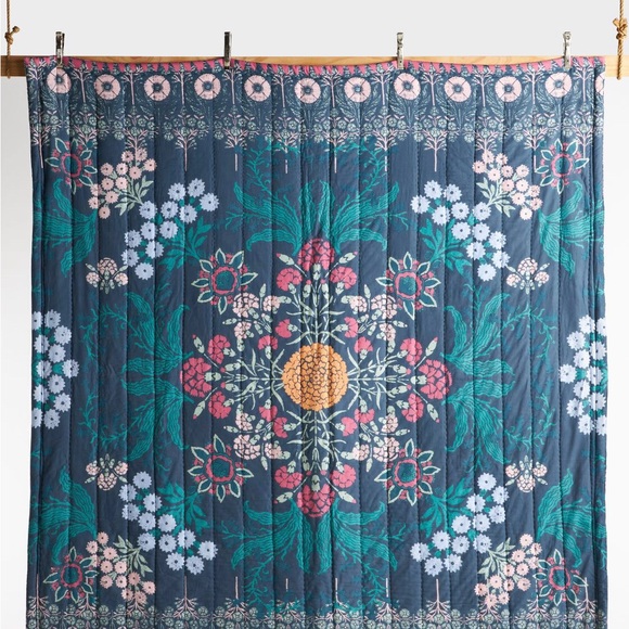 Anthropologie | Bedding | Ellen Merchant Quilt From Anthropologie ...